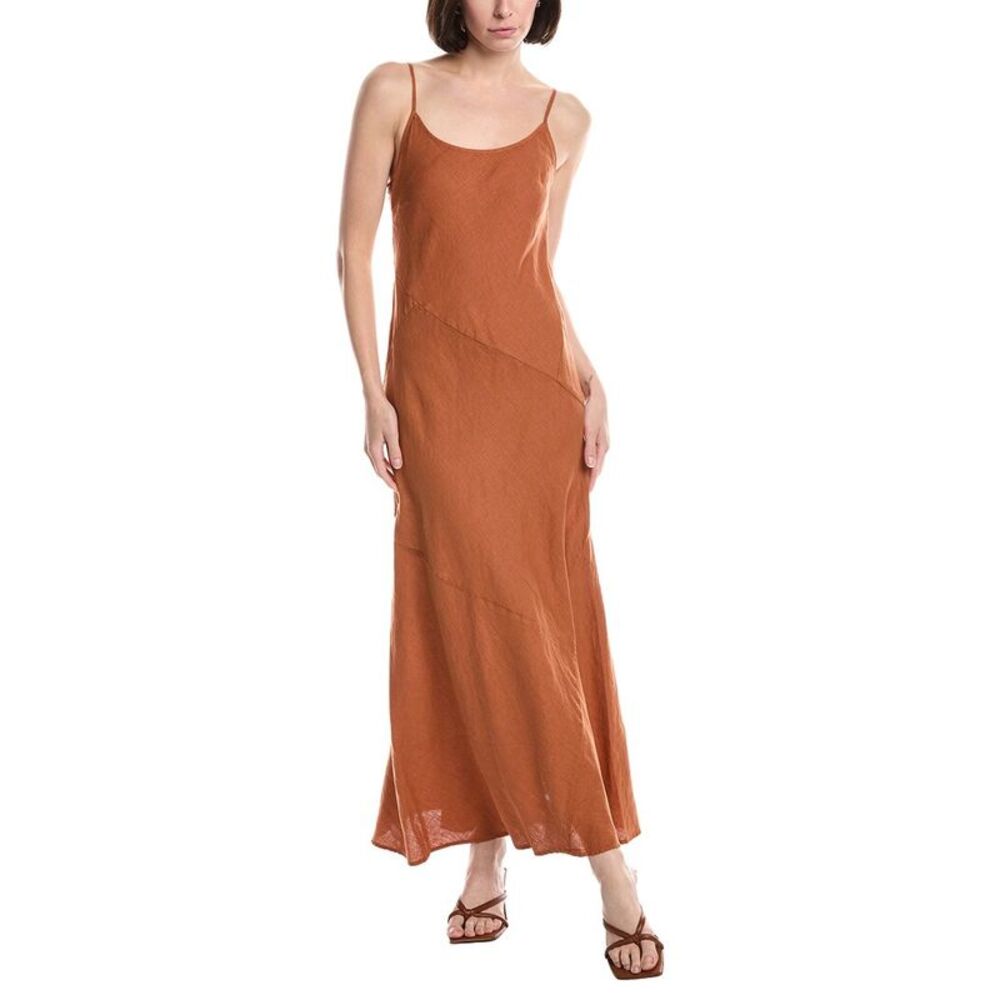 Michael Stars | Dresses | Michael Stars Womens Cecily Patchwork Linen ...